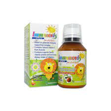 Иммуновис хүүхэд 150мл PharmaVision | Хэнтий ЭХНТ